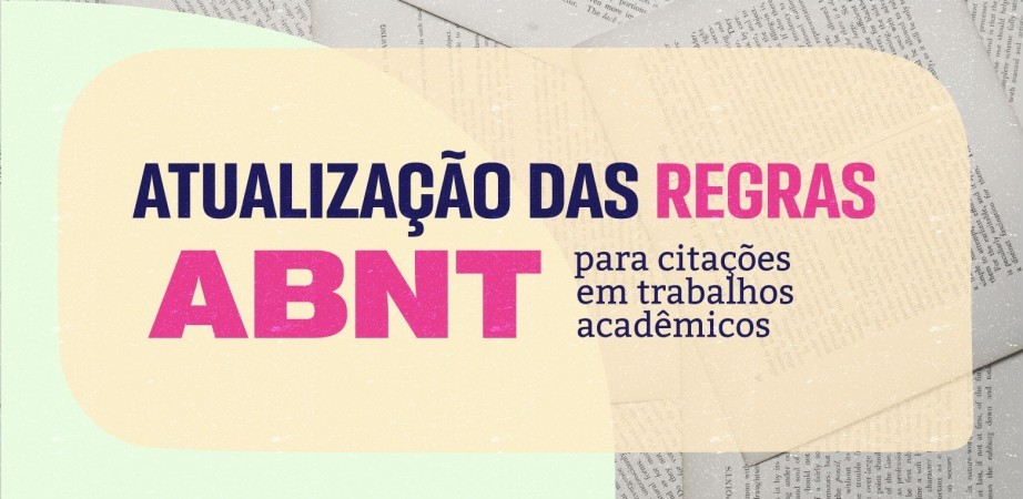 ABNT atualiza regras para citações em trabalhos acadêmicos; confira as ...