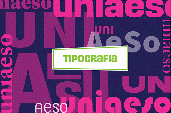 TIPOGRAFIA: entenda como funciona essa técnica do Design